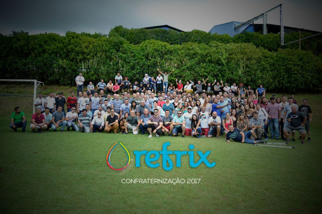 Confraternização 2017 – Refrix Envasadora de Bebidas