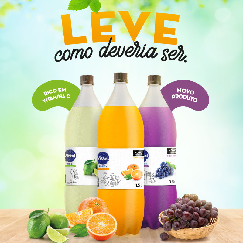 Refrix Envasadora de Bebidas | Distribuição no Brasil e exterior