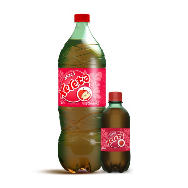 Xereta Maçã – Refrix Envasadora de Bebidas