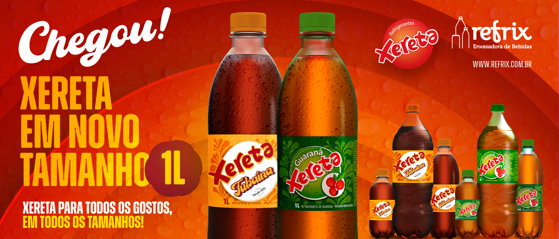 Refrix Envasadora de Bebidas – Produção e distribuição de bebidas no ...