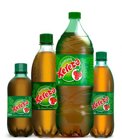 Xereta Guaraná – Refrix Envasadora de Bebidas