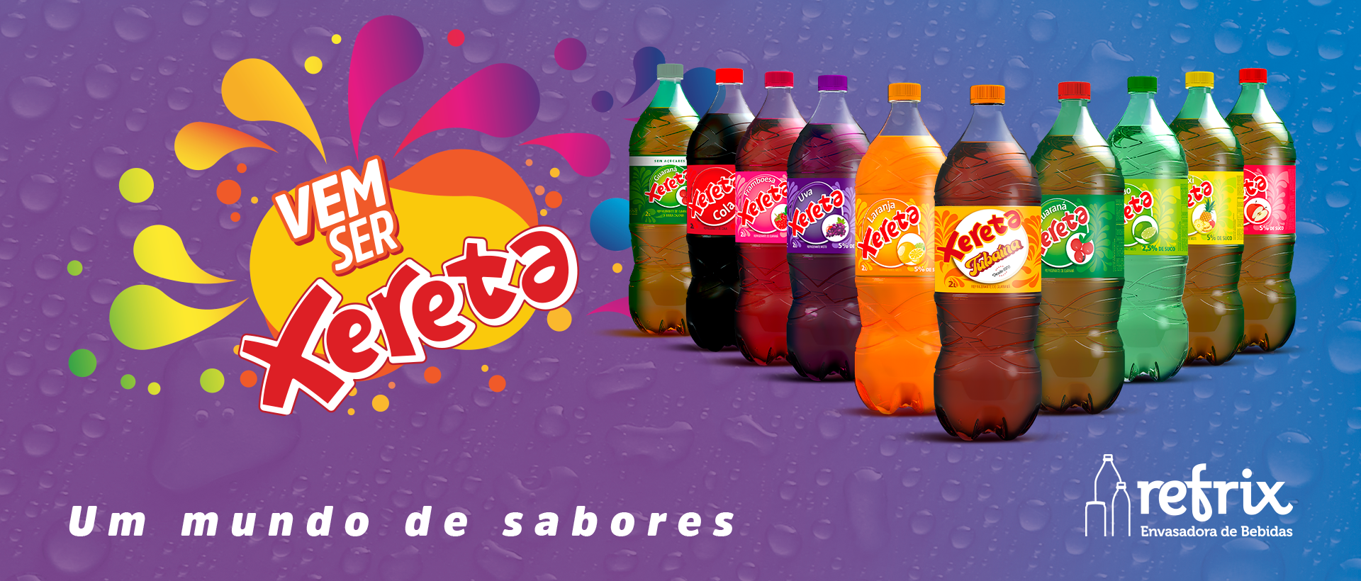 Refrix Envasadora de Bebidas – Produção e distribuição de bebidas no ...