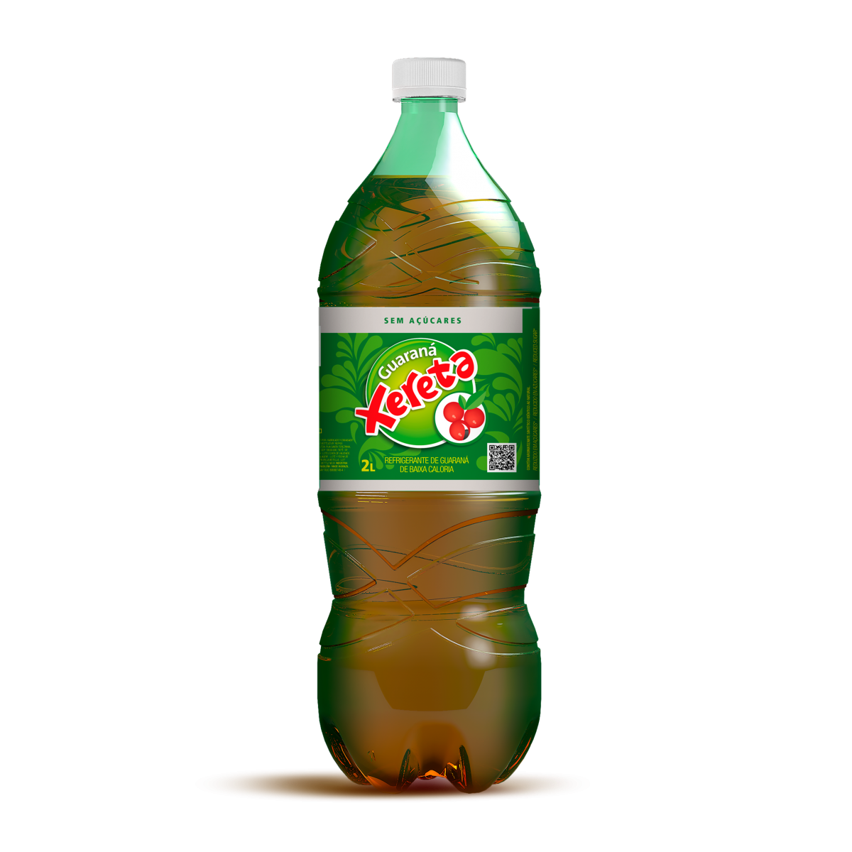 Xereta Guaraná Sem Açúcares – Refrix Envasadora de Bebidas