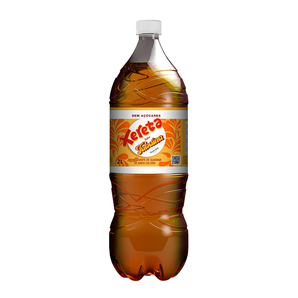 Xereta Tubaína Sem Açúcares – Refrix Envasadora de Bebidas